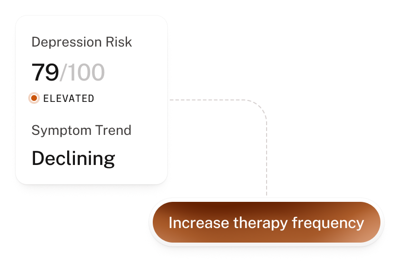 Theris - Advanced AI Behavioral Health
